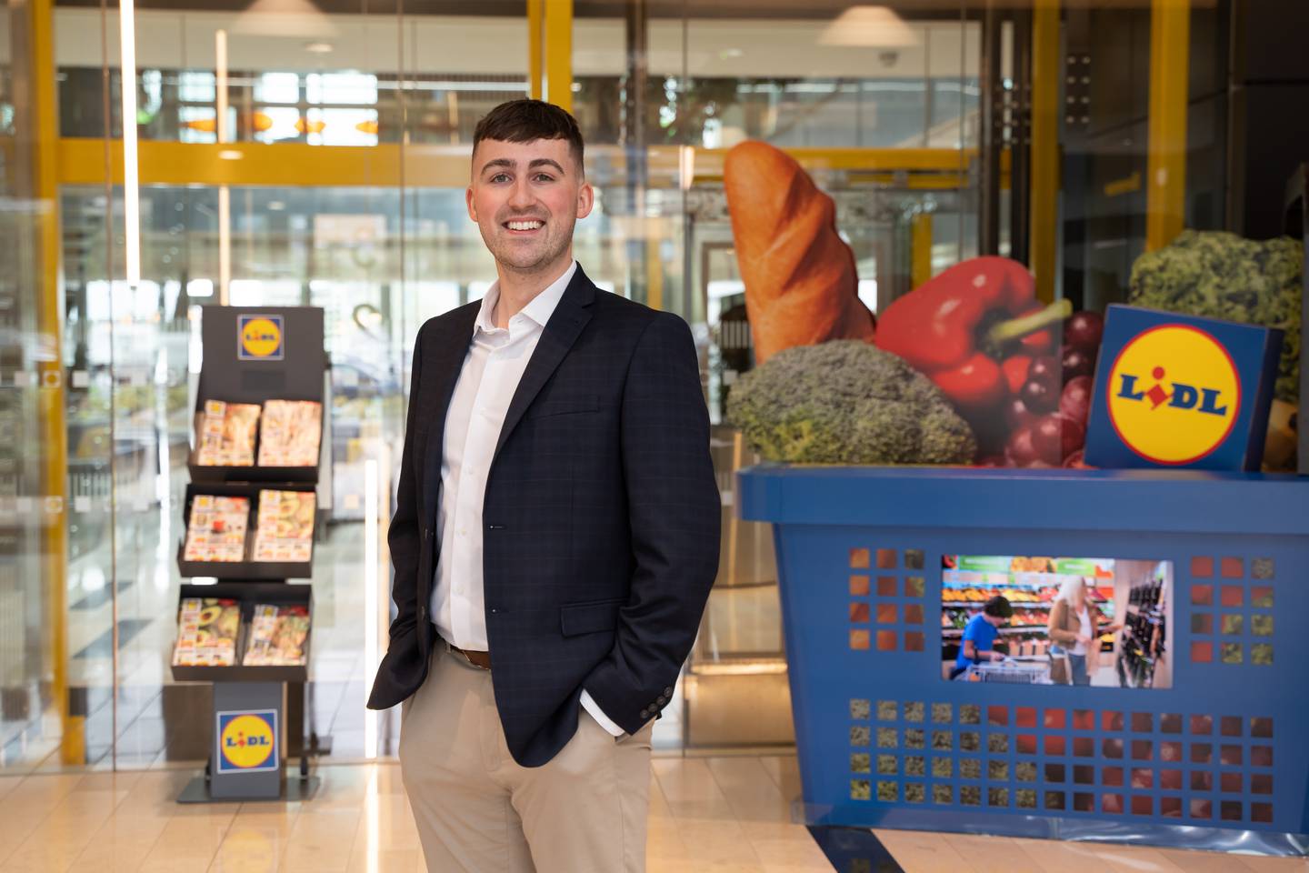 Why Lidl’s graduate programme is the fast-track to career success ...