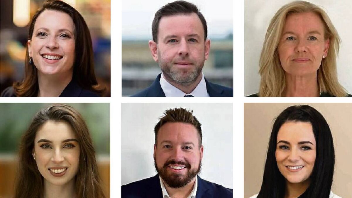 Business movers: People starting new jobs in Ireland - RecruitIreland.com