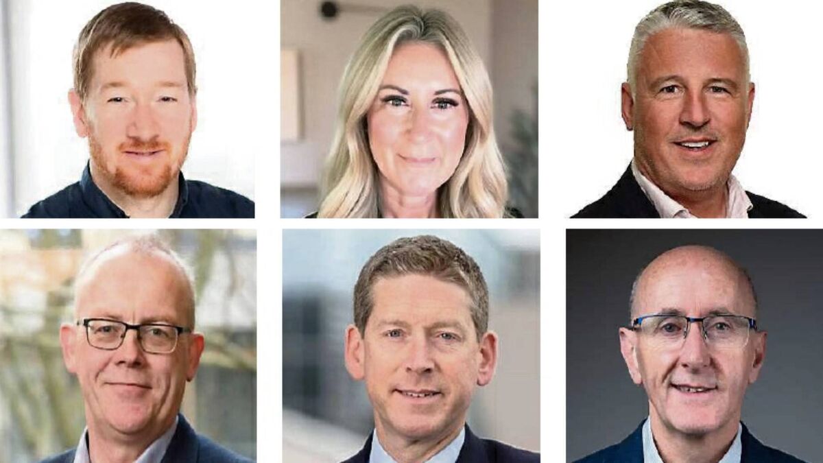 Business movers: People starting new jobs in Ireland - RecruitIreland.com